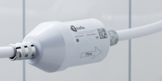 Medical In-Line Filter 92 Day - T-safe | Delivering Safe Water