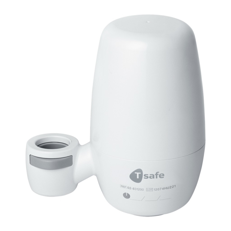 Intelligent Danish Design Technology - T-safe | Delivering Safe Water